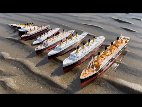 My Top 10 Titanic Models Reviewed By The Sea