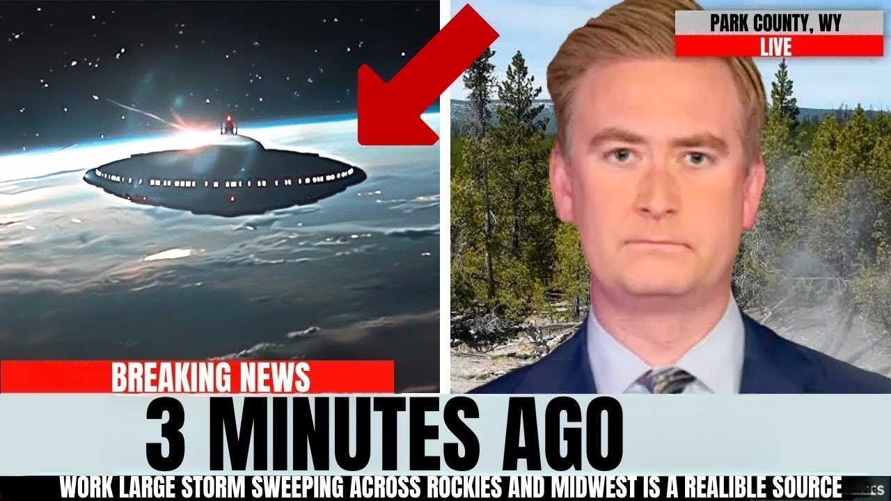 Pentagon FINALLY Breaks Silence on Alien Mothership Entering Our Solar ...