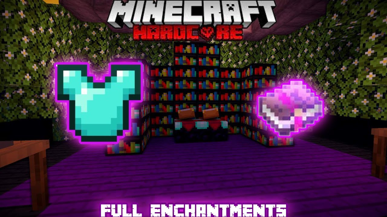 We Got Maxed Out DIAMOND ARMOUR In Minecraft Hardcore (Ep 5) - YouTube