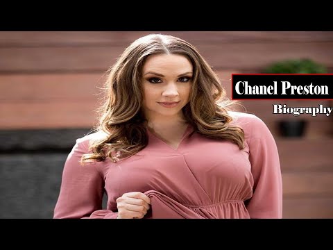 Biography and Fact about Chanel Preston | Plus Size Fashion Influencers | Curvy Models Plus Size