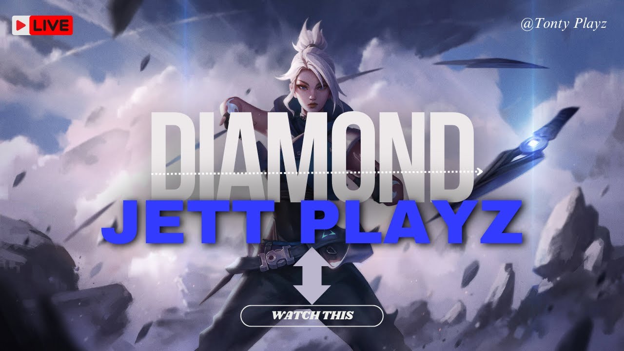 Valorant LIVE: Rank push to Immortal heuheu! - YouTube