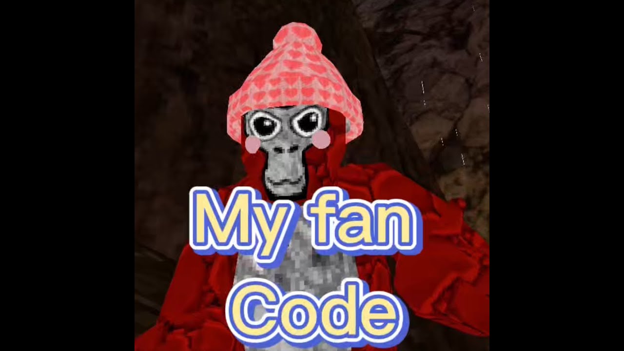 my fan code - YouTube
