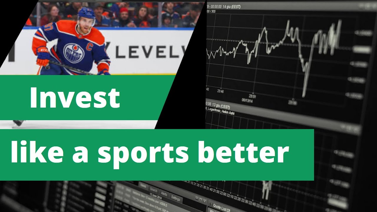 Picking stocks like picking a fantasy draft for sports - YouTube
