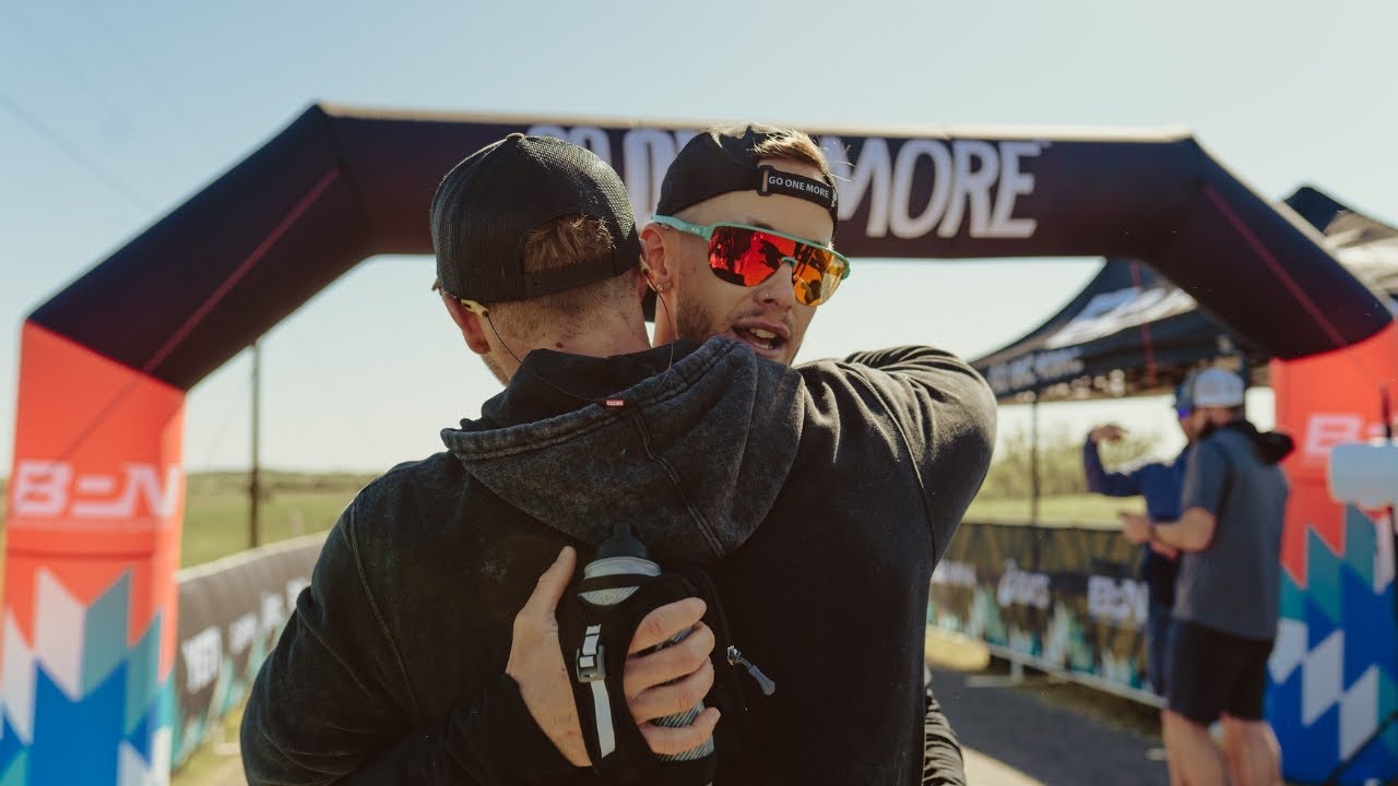 The Go One More Half Marathon - YouTube