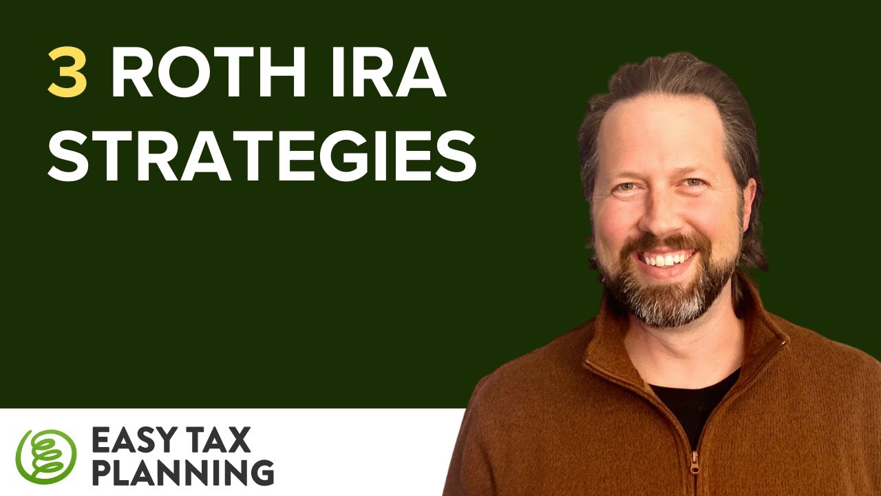 3 Roth IRA Strategies - YouTube