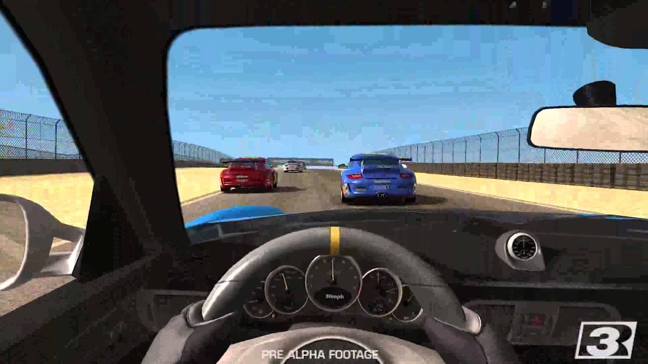 Real Racing 3 Trailer - YouTube
