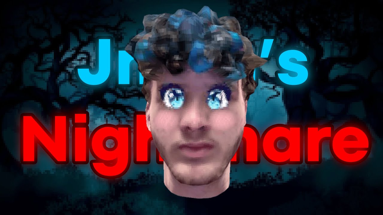 Jman's Nightmare Trailer - YouTube