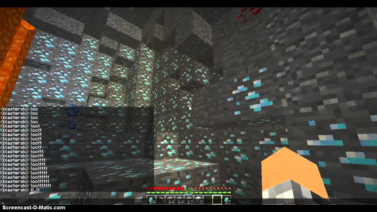 200 stacks of diamonds - YouTube