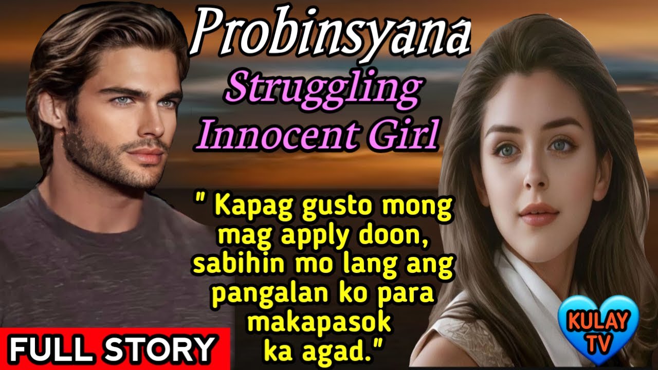 FULL STORY - PROBINSYANA | INNOCENT GIRL - YouTube