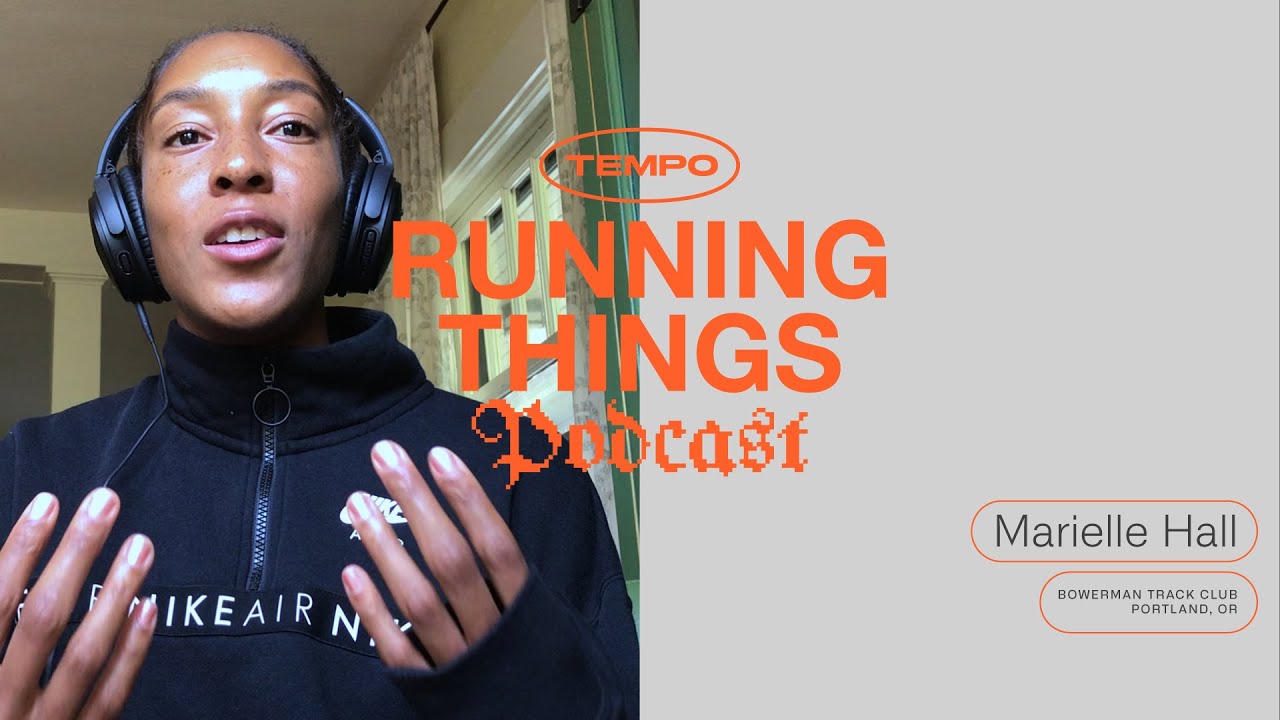 Running Things S02E02: Marielle Hall - YouTube
