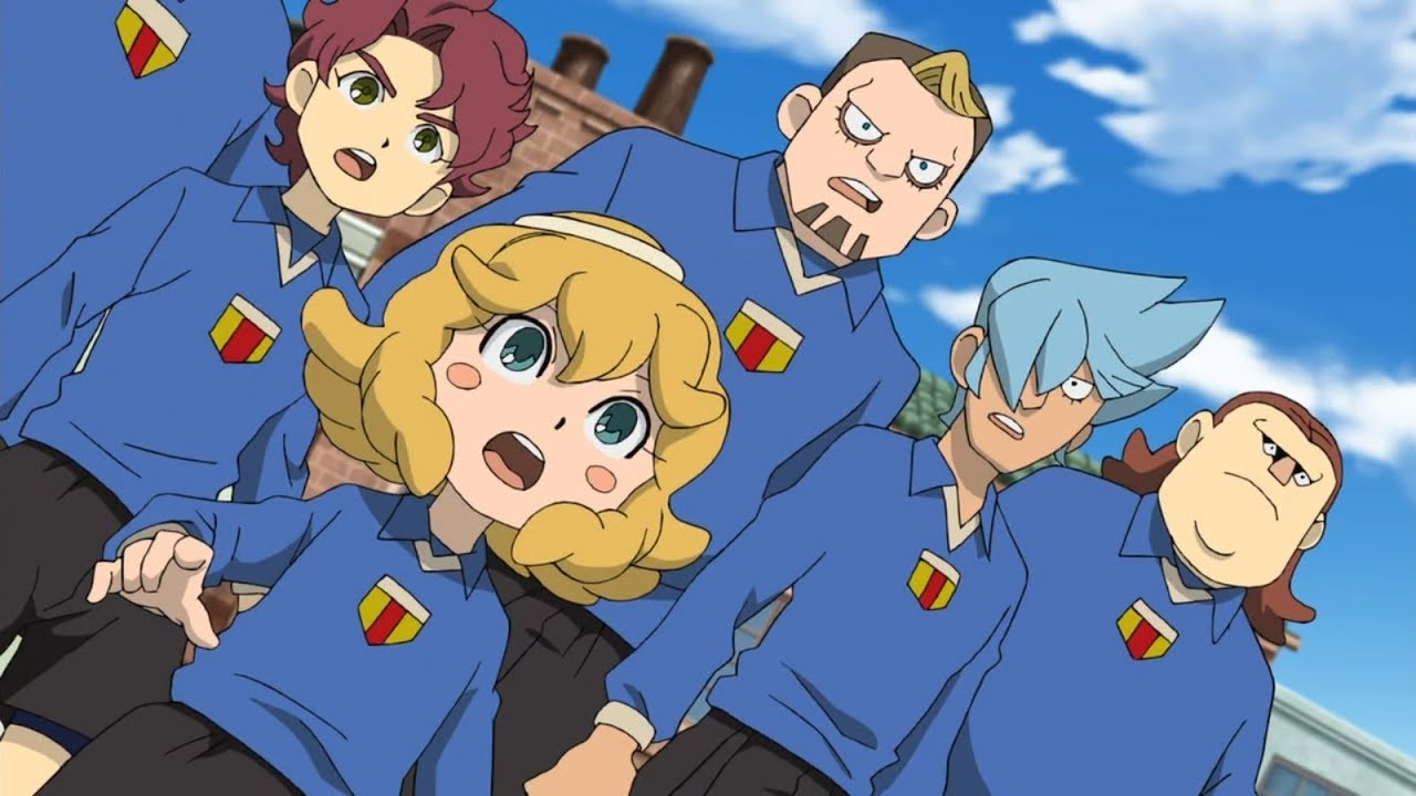 [UnH] Inazuma Eleven (Los Super Once) - Capitulo 91 - HD Sub Español ...