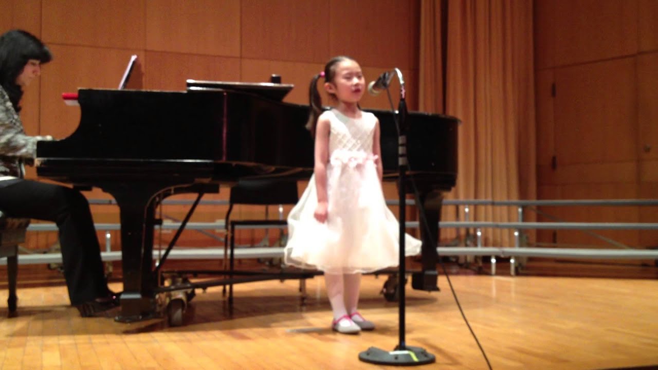 My favorite thing by Emma Yu - YouTube