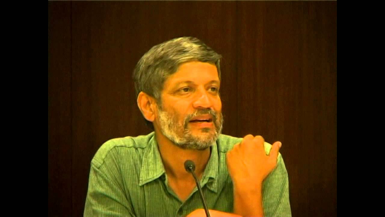 Nikhil Dey at Round Table on Inclusion in the Network Society ...