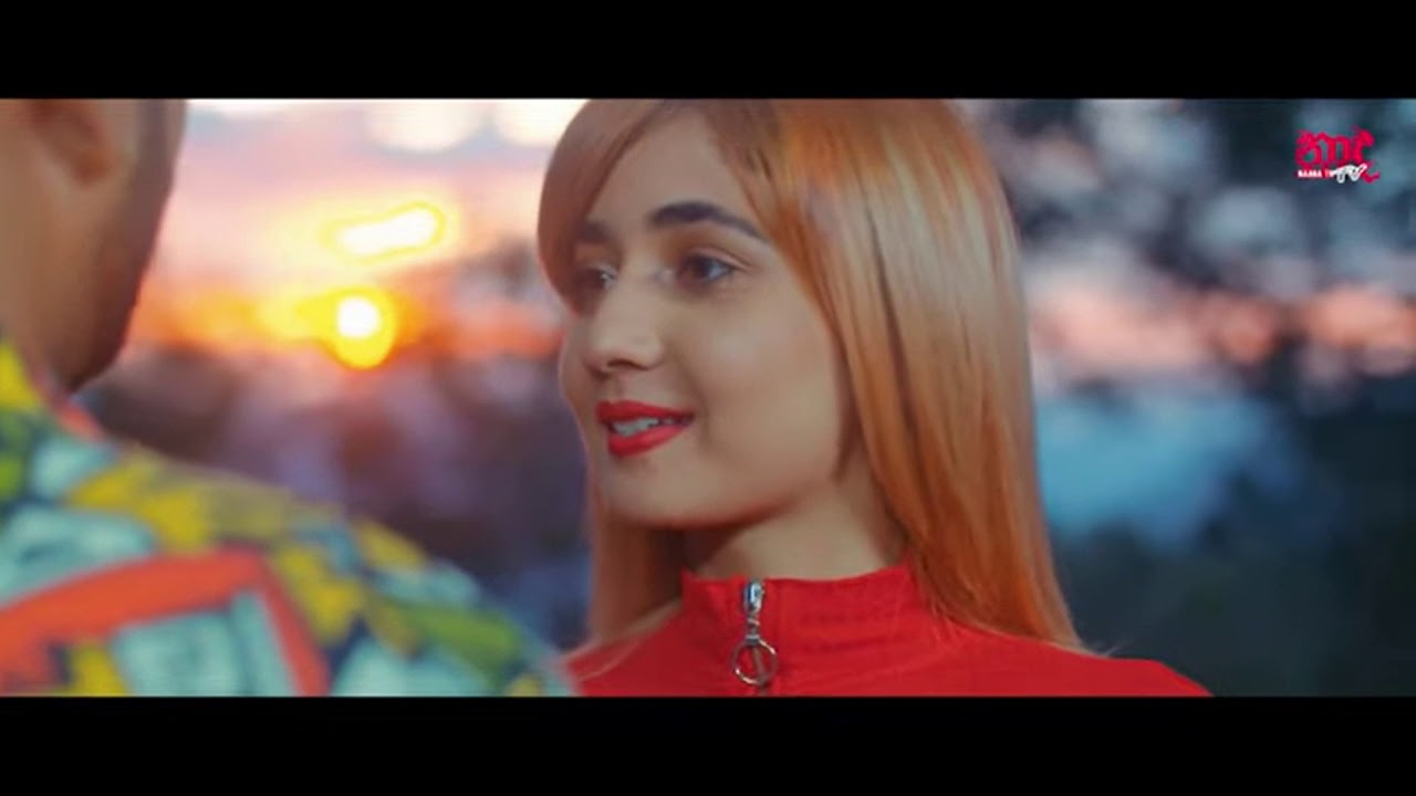 Adare Namayen ආදරේ නාමයෙන් Dulaj Madushanka Music Video 2020 New Sinhala Songs 2020 YouTube ...