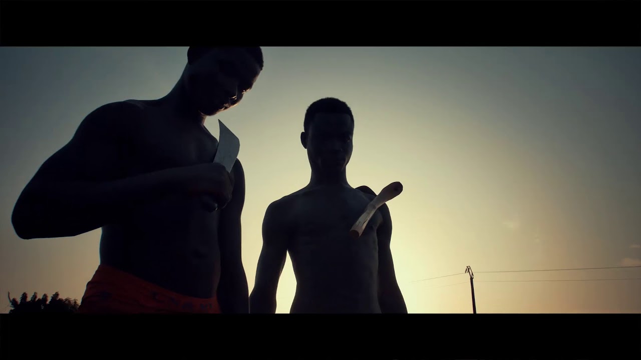 LECRAM - C'EST TROP LE MOUHAHA (Clip officiel) - YouTube