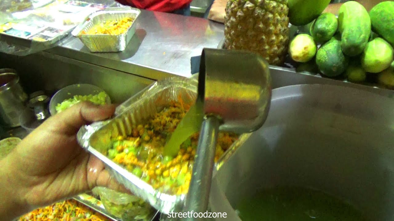Floating Pani Puri | Chats Adda | Jaya Nagar @ Bengaluru | Bangalore ...