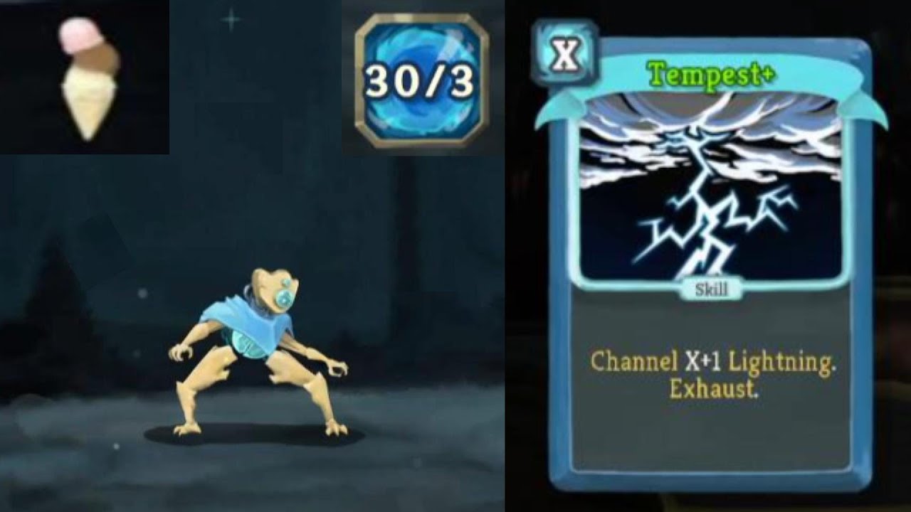 Ice Cream is Completely Broken on the Defect. This Run Shows Exactly ...
