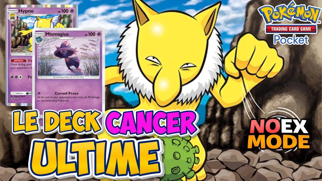 🔥 Le Deck CANCER Qui Ruine le CERVEAU de Tes Adversaires en RANKED sur ...