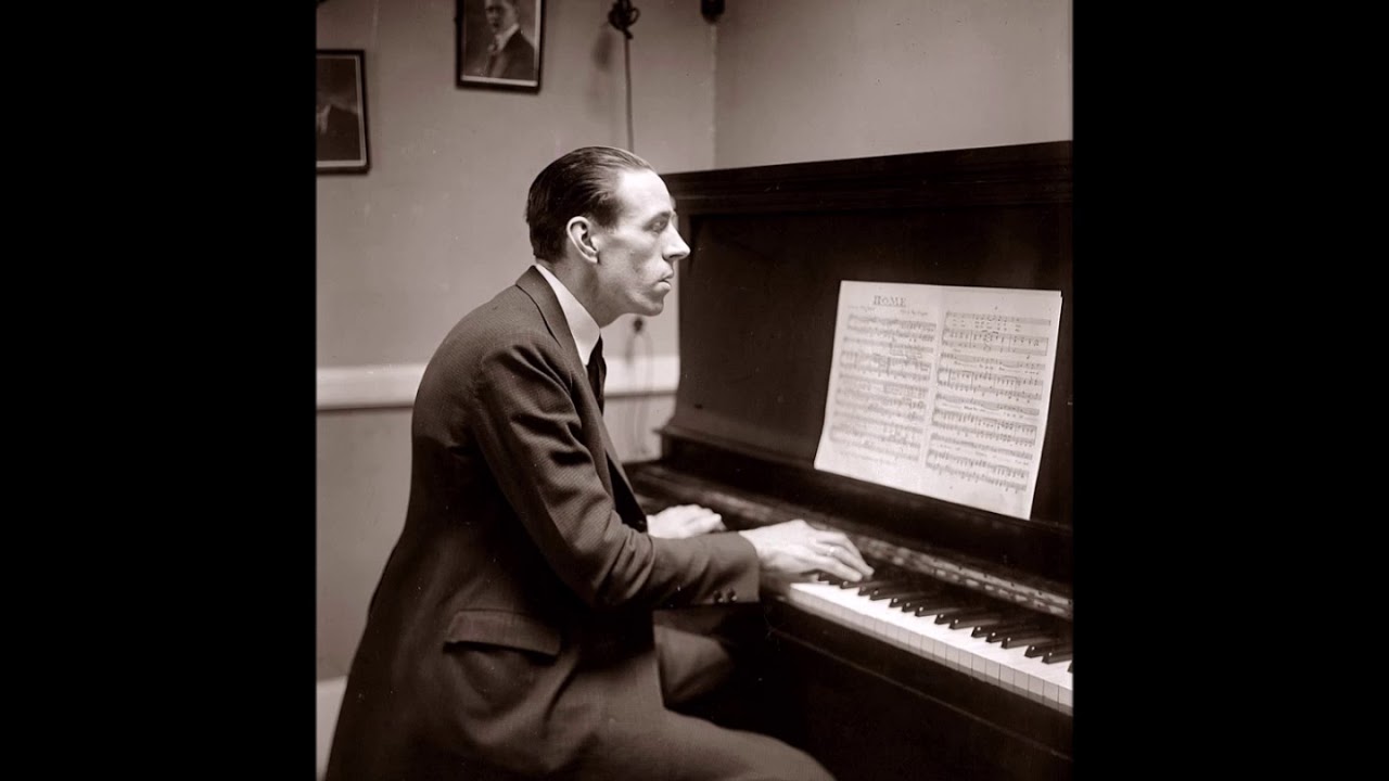 Ed Smalle with The Troubadours – We Two, 1927 - YouTube