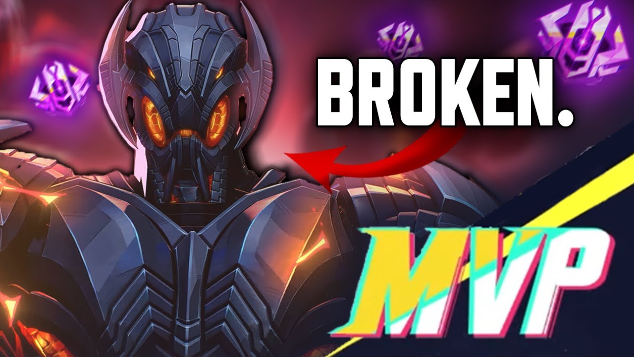 Ultron is BROKEN in Season 3 | Marvel Rivals - YouTube
