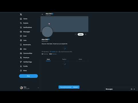 Chrome Extension Demo: 1-Click Blocker for Twitter