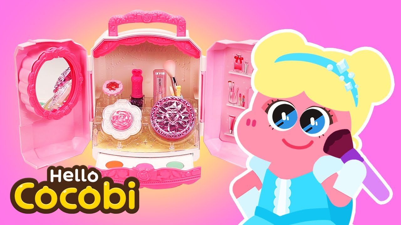 ¡Soy la Maquilladora! | Canciones de las Profesiones para Niños | Kids ...