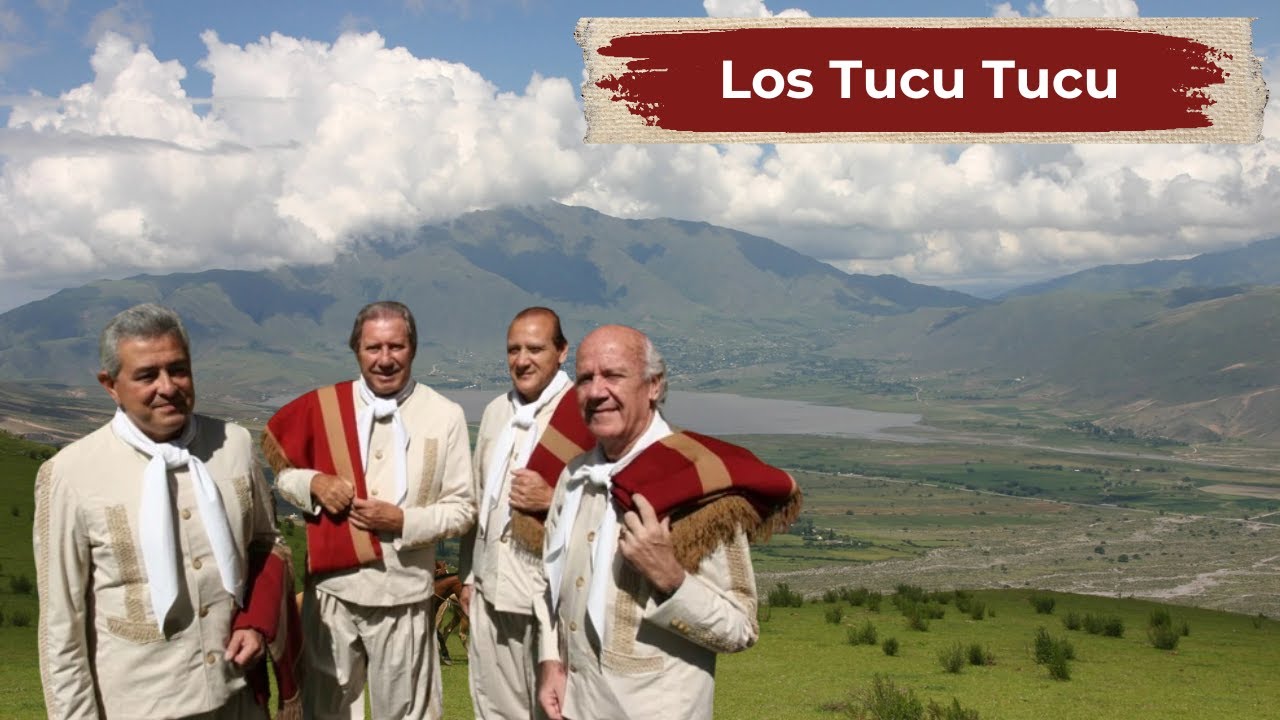 Los Tucu Tucu - Selección de Éxitos Vol. 1 - YouTube