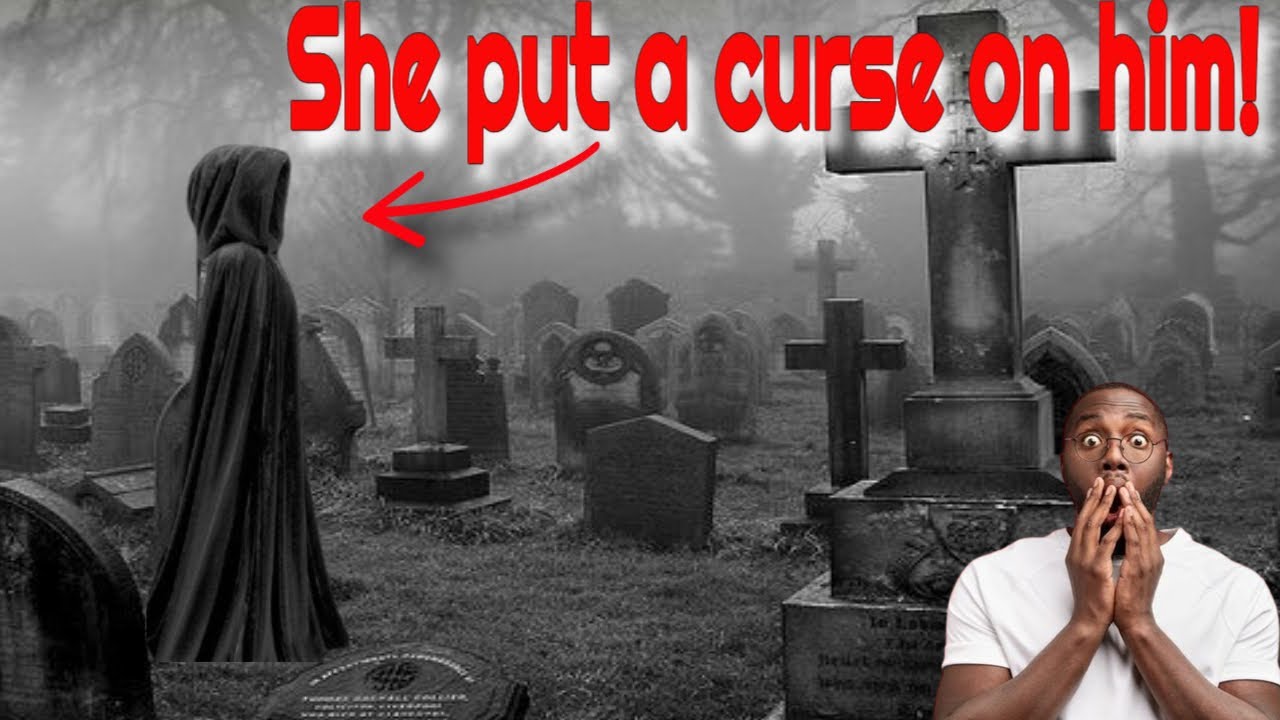 The Witch's Revenge: The Stained Tomb of Colonel Buck - YouTube