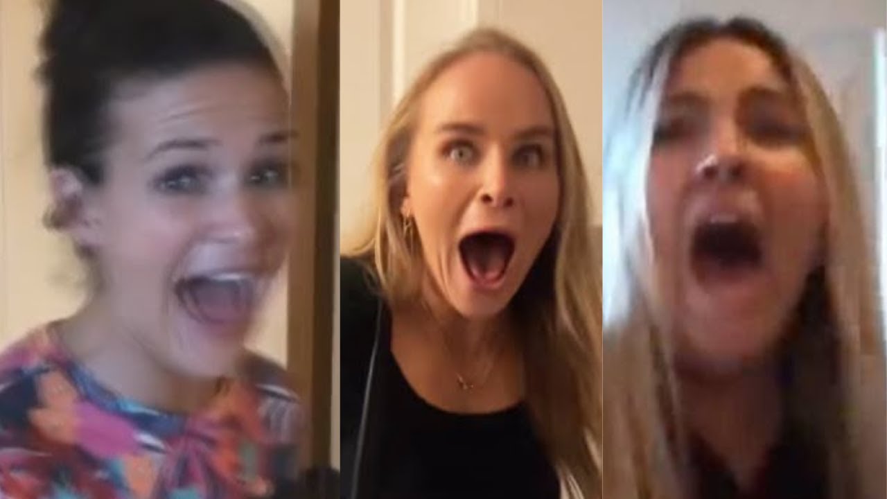 Funny Compilation #56 | Scare Cam Pranks 2024 | Funny Scare Prank ...