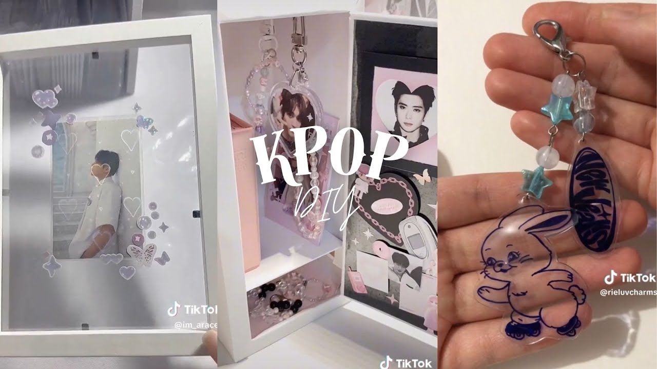 KPOP DIY - YouTube