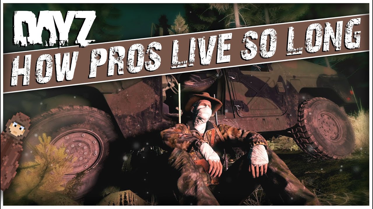 How to Survive Using ONLY The Land | No Towns, No Looting Technique ...