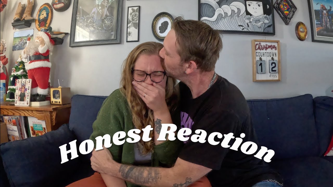 Our Reaction to the Gender of Baby #4 After THREE Girls | Raw and ...