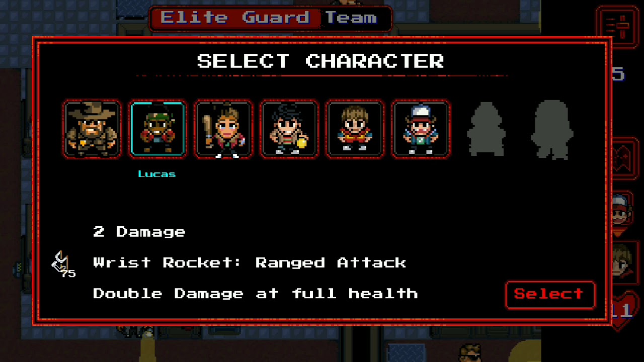 Stranger Things mobile Ep.14 (Rescue Dustin from the library pt.2 ...