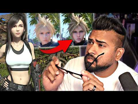 One Guy Fixed FF7 Rebirth | Shader Injector Mod Tutorial