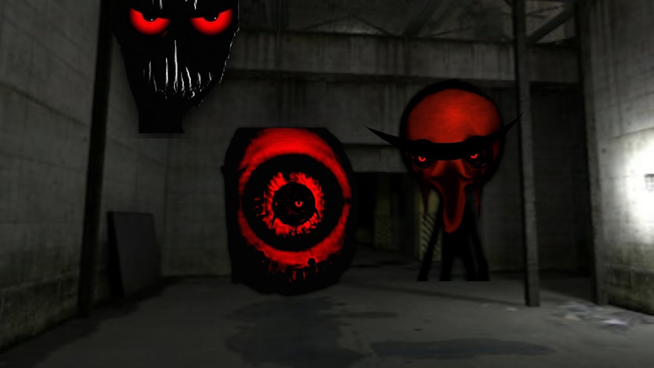 Elliot Giles Attack Grab tristan mall parking Hear that Dread Hide ...