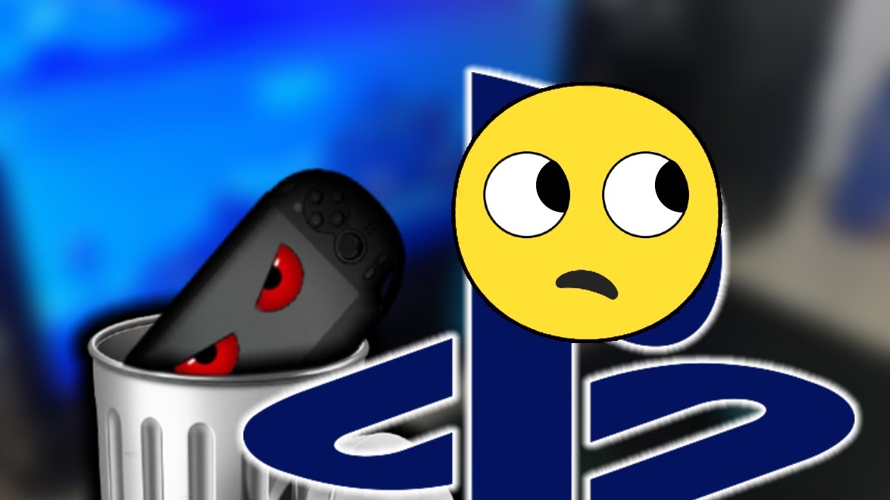 A sony abandonou um MONSTRO! - YouTube