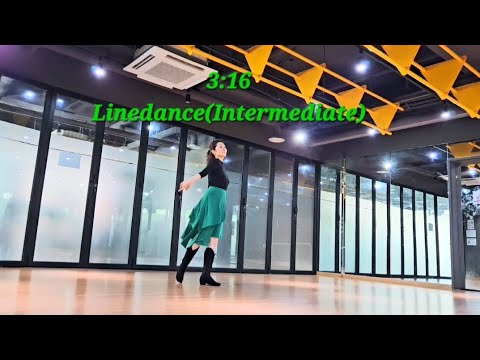 3:16 Linedance(Intermediate) - YouTube