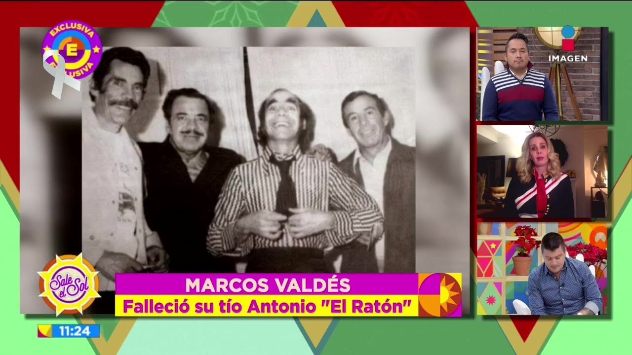 Muere 'El Ratón' Valdés y marca el fin de la Dinastía Valdés | Sale el ...