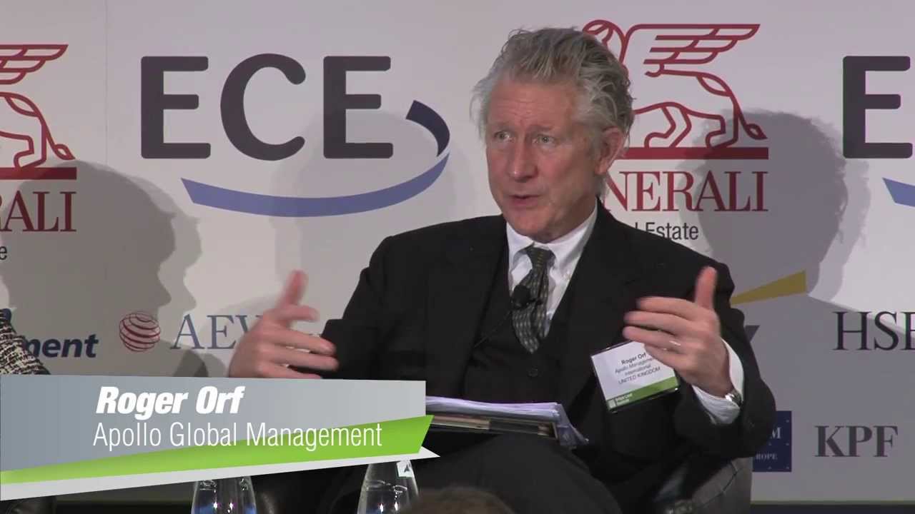 Roger Orf discusses the effect of recent turbulence in emerging markets ...