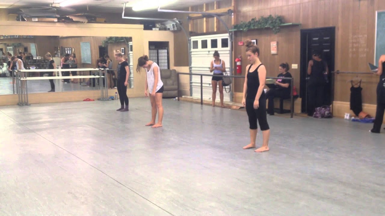 "Home"- Gabrielle Aplin, Choreography by Danyel Beaver - YouTube