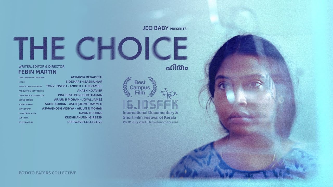 HITHAM(The Choice) I Febin Martin I Blue Moon Films I Malayalam I 2025 ...