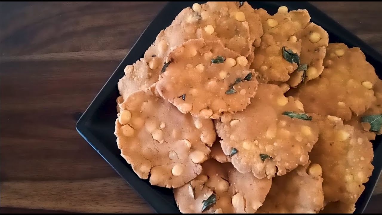 Jyothis CookHouse Thatta /Thattai .10 minute snacks recipe.തട്ട, പത്തു ...