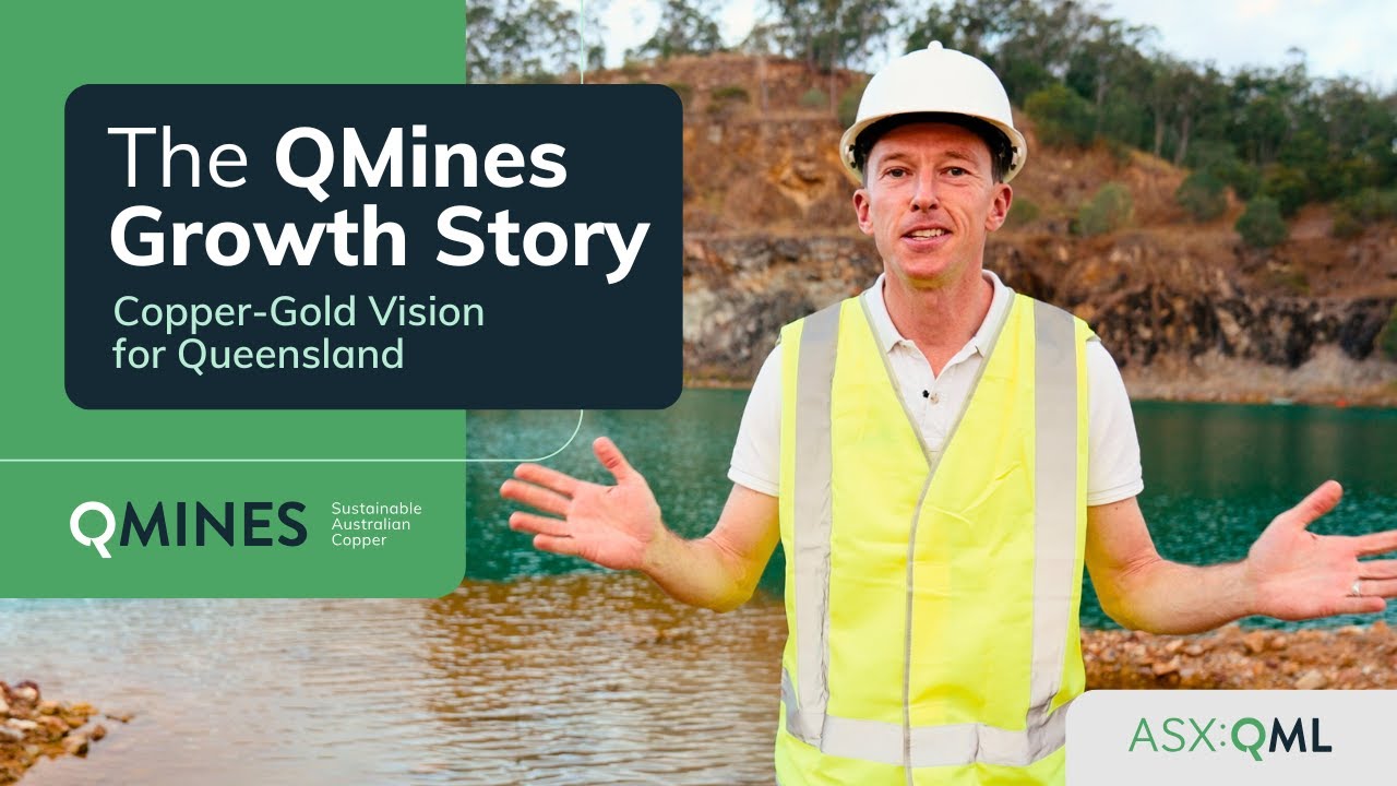 Media & Videos | QMines (ASX:QML)
