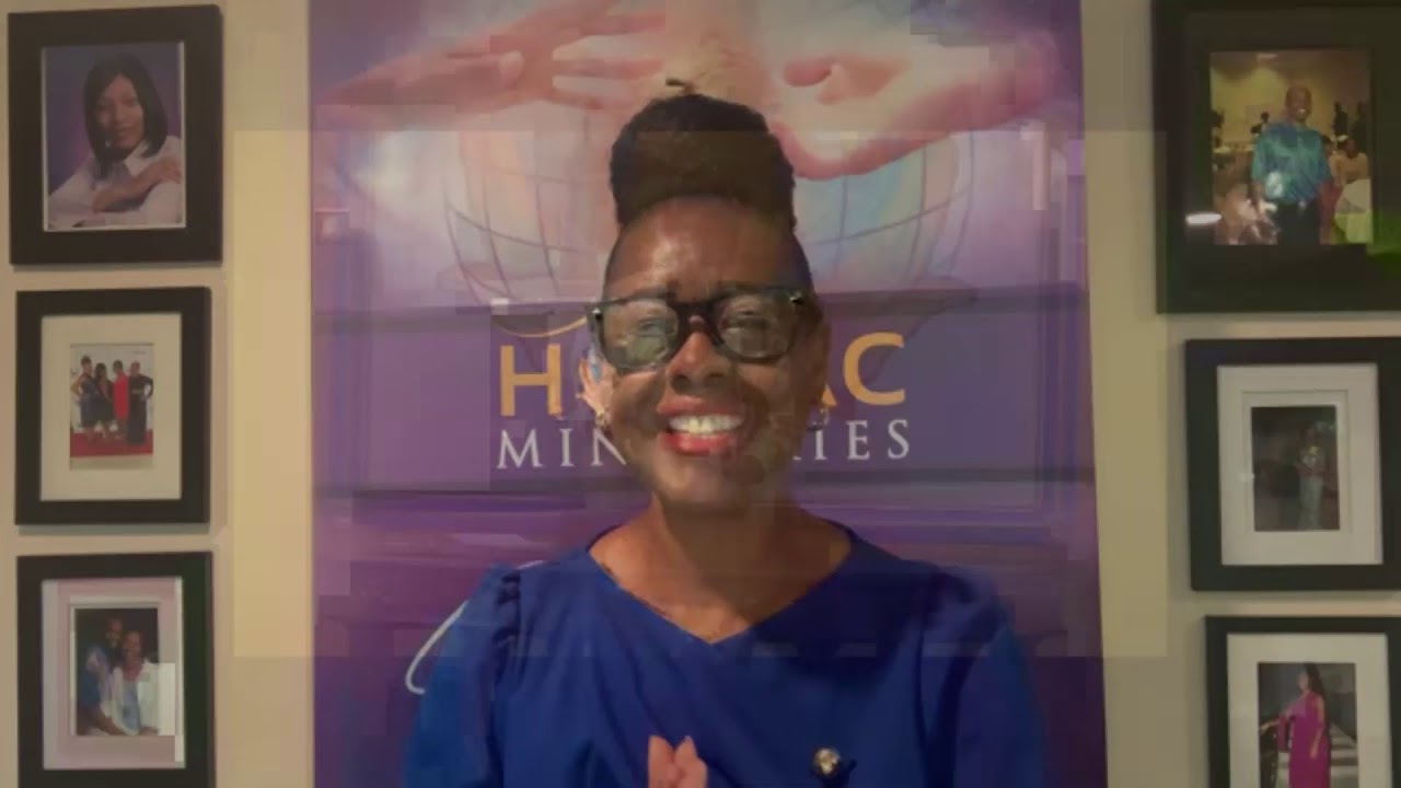 Horac 3PM Sunday Service with Bishop Joan Whittaker - YouTube