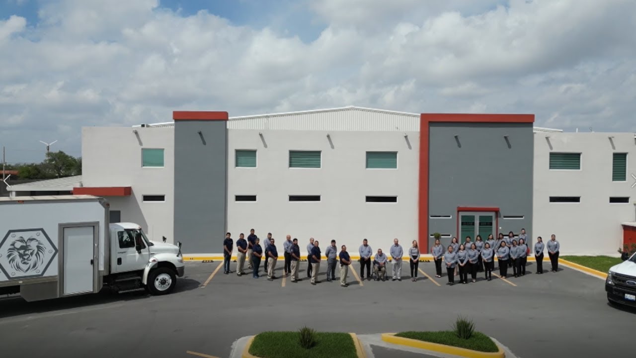 Lion Supply - Industrial Supplier - YouTube