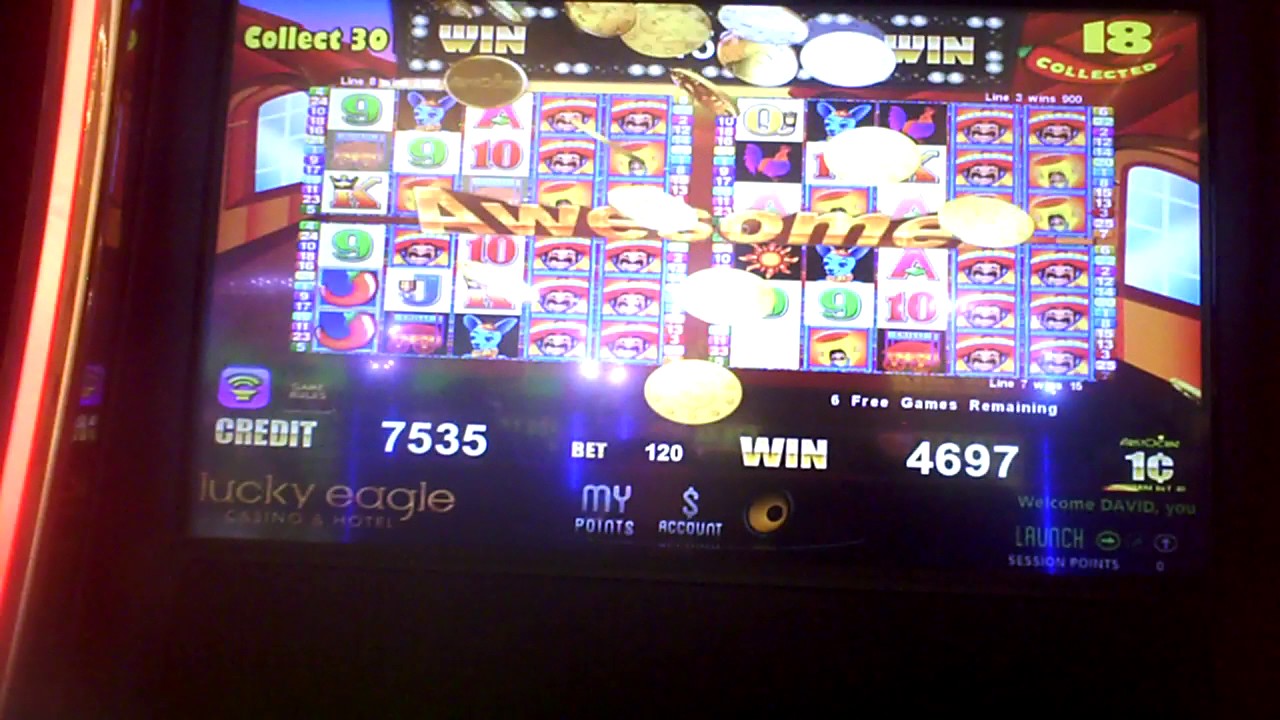 More Chilli Slot Machine BIG WIN Bonus - YouTube