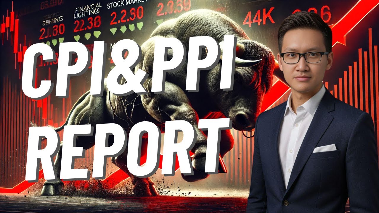CPI & PPI Report - Nhận Định Thị Trường - July 15 - YouTube