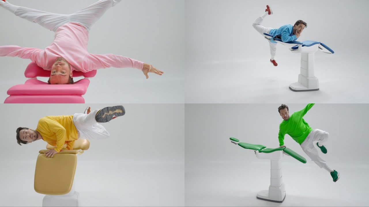 Planmeca Pro50™ Chair - YouTube
