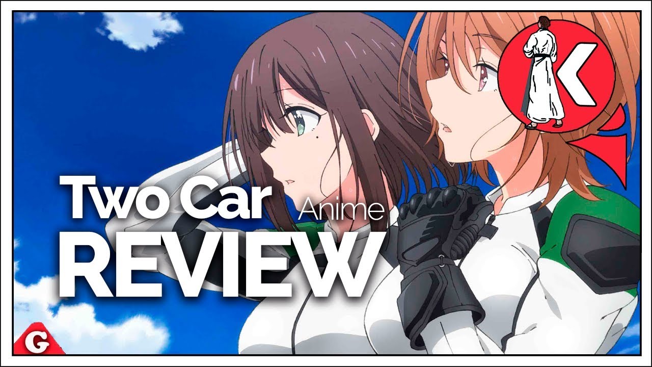 Mädchen lieben Motorsport! - Two Car: Racing Sidecar | Anime Bluray ...