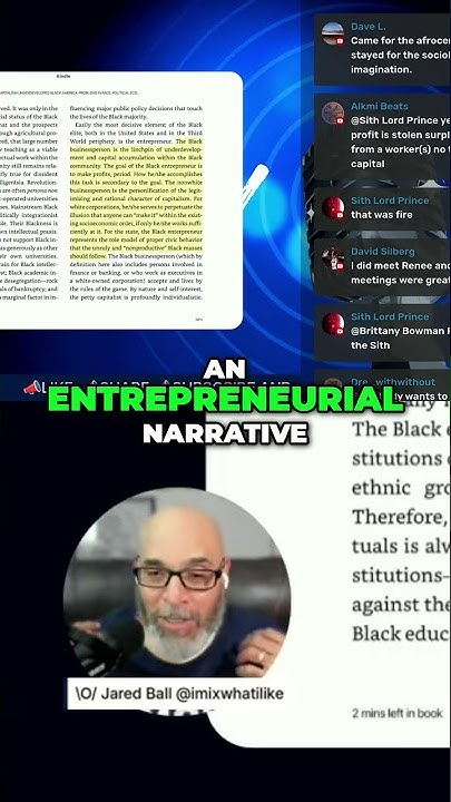 Black Capitalism: Exploitation or Empowerment? You Won't Believe This! - YouTube